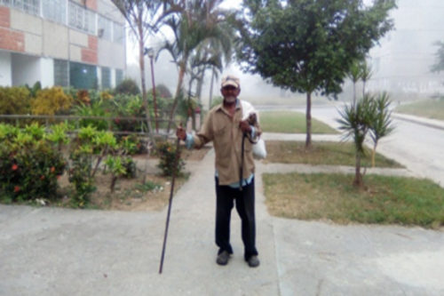 Octavio leon videaux. PRO - CID